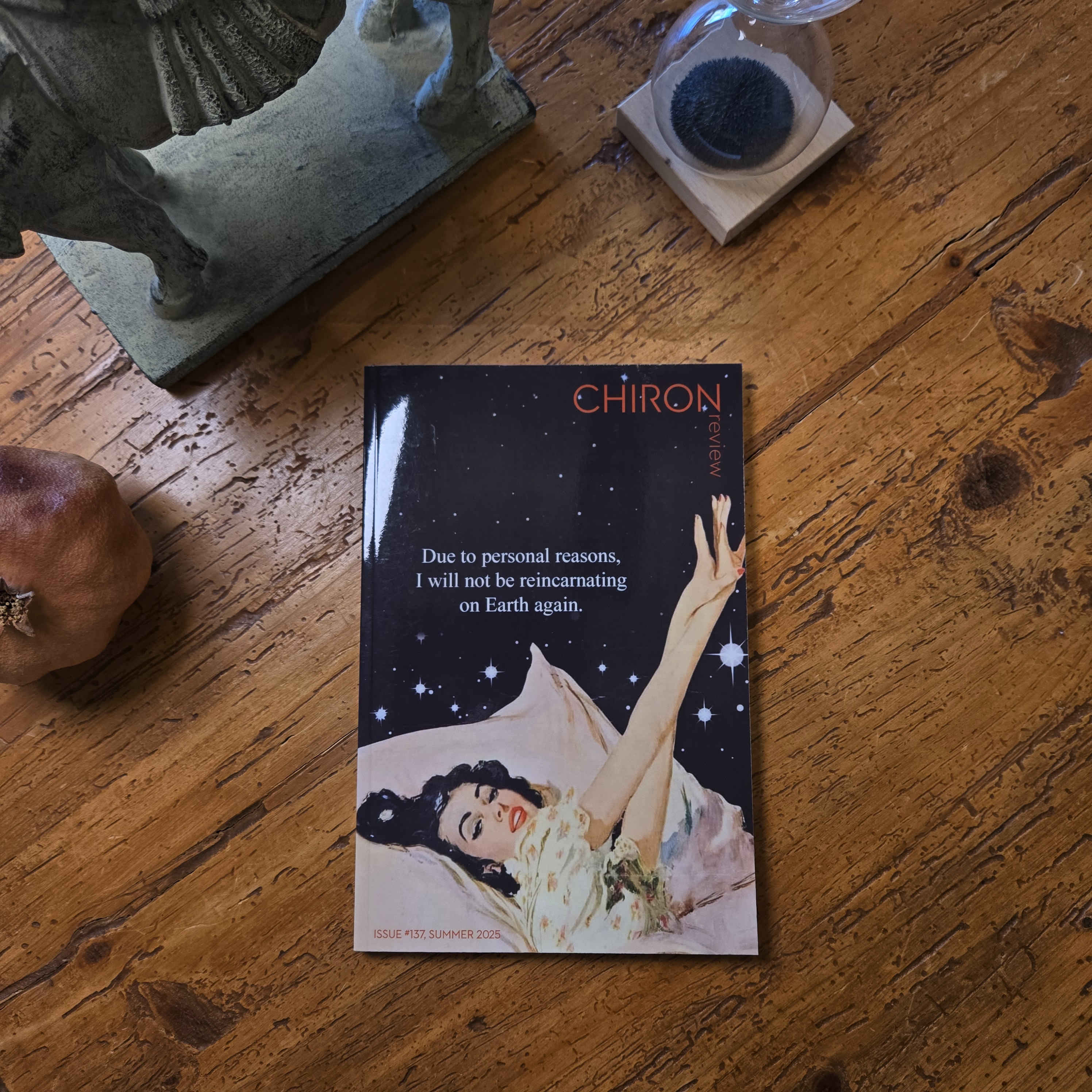 Published Work – Dana Henry Martin