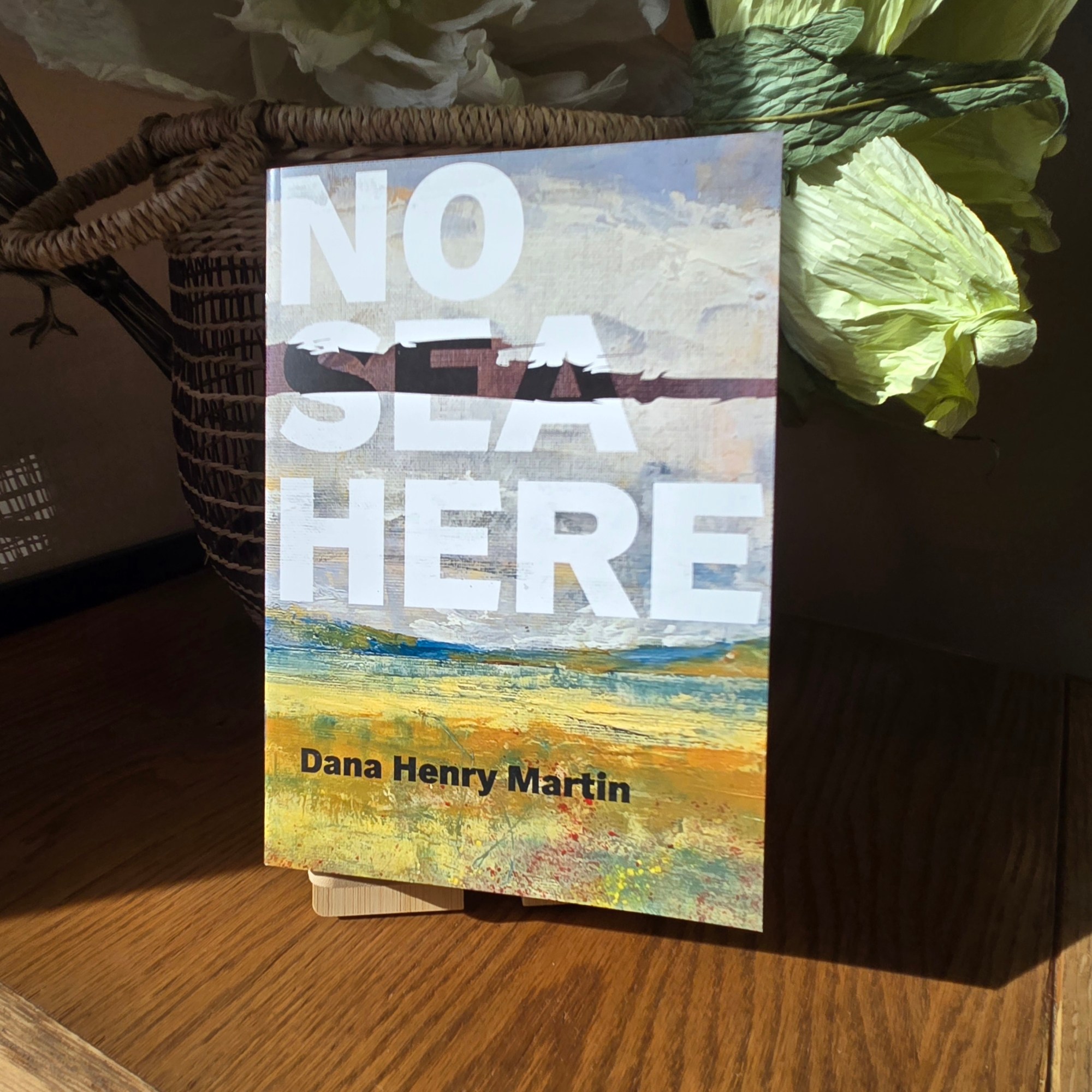 Spring in Salt Lake City – Dana Henry Martin